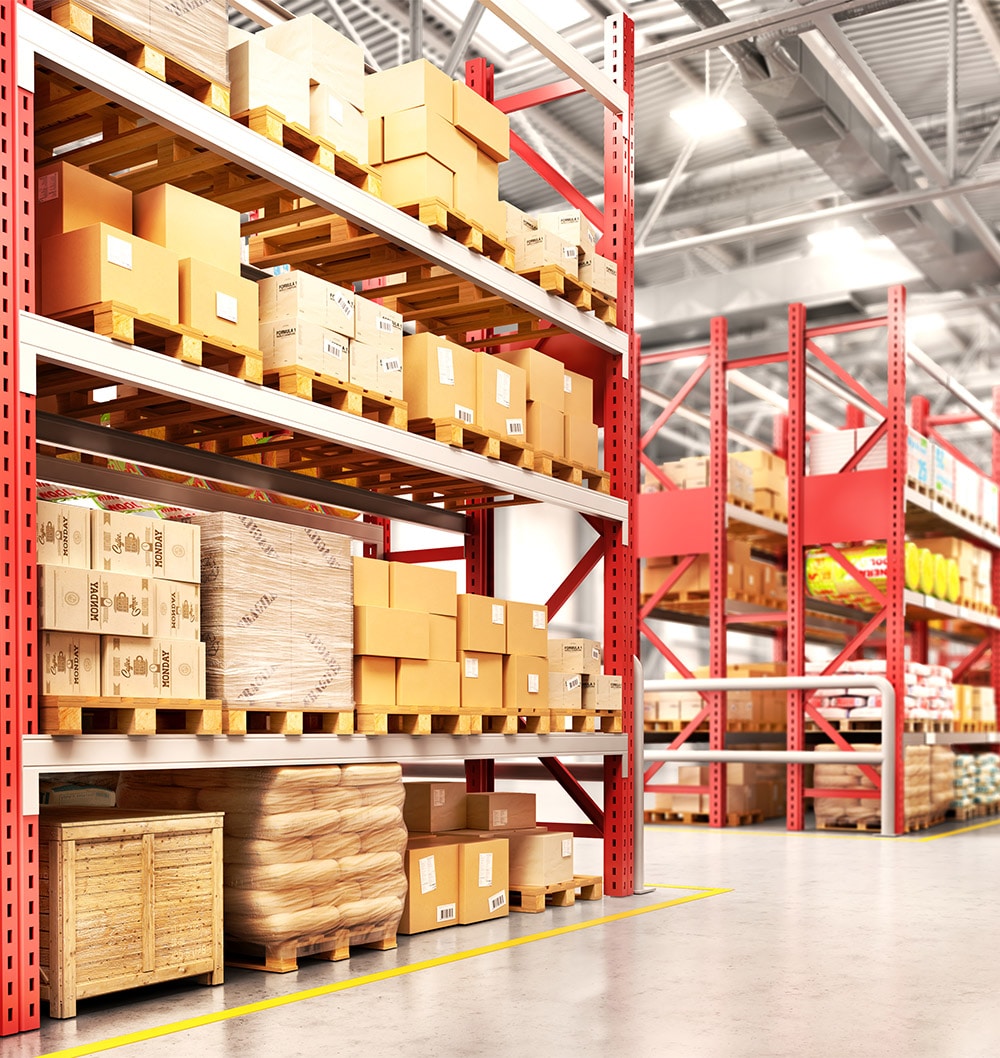 Expertise entreposage / magasinage / stockage - Supply Chain Experts